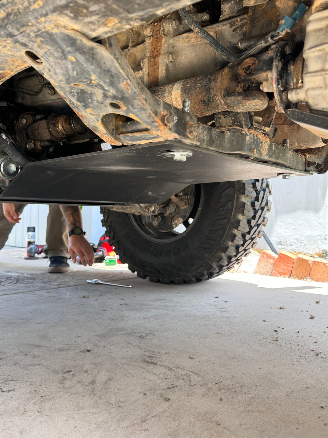 3rd gen 4runner (96-02) – Reload Offroad