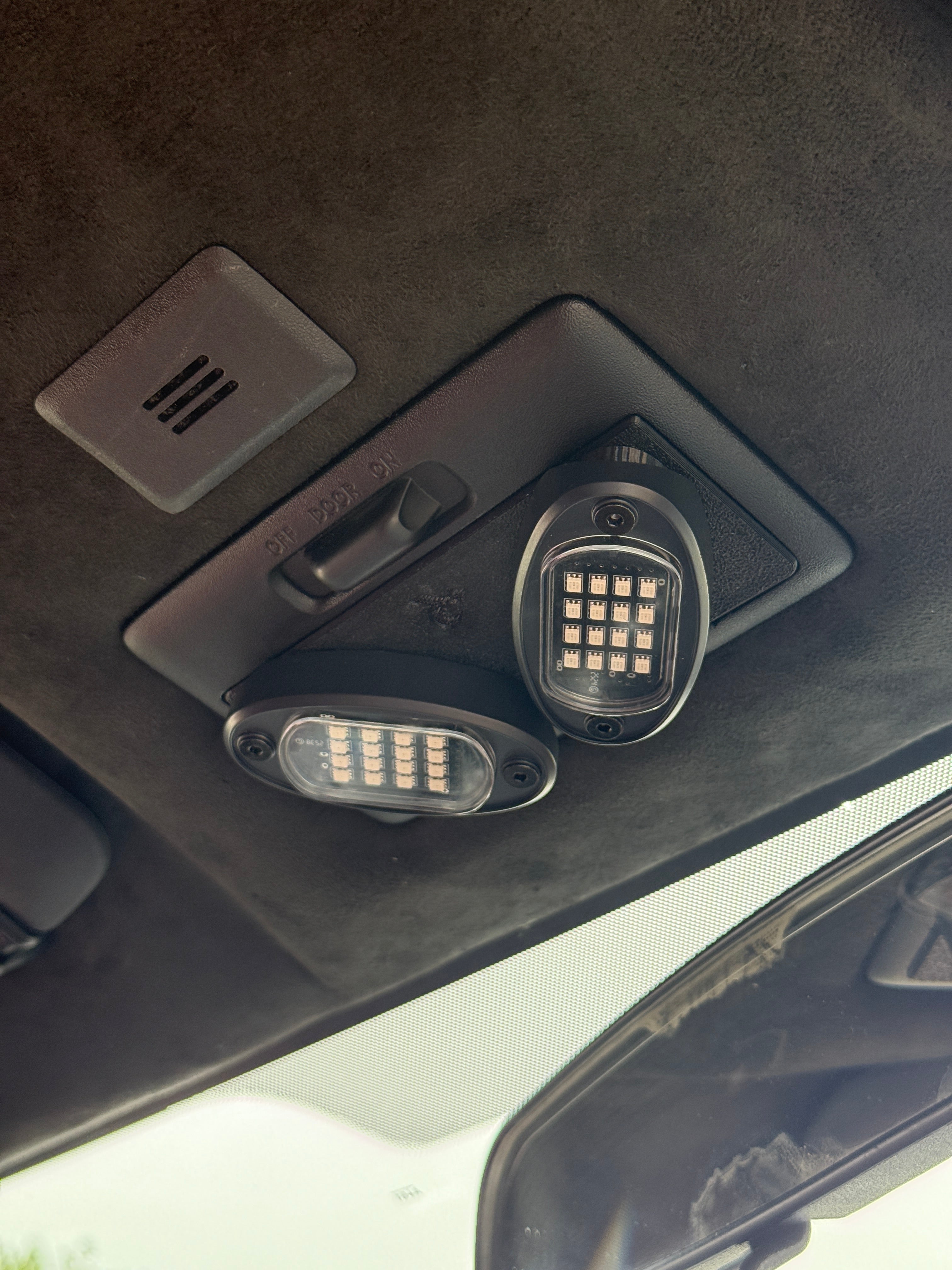 1st gen FRS Front Dome Light | OEM Upgrade - Reload Offroad