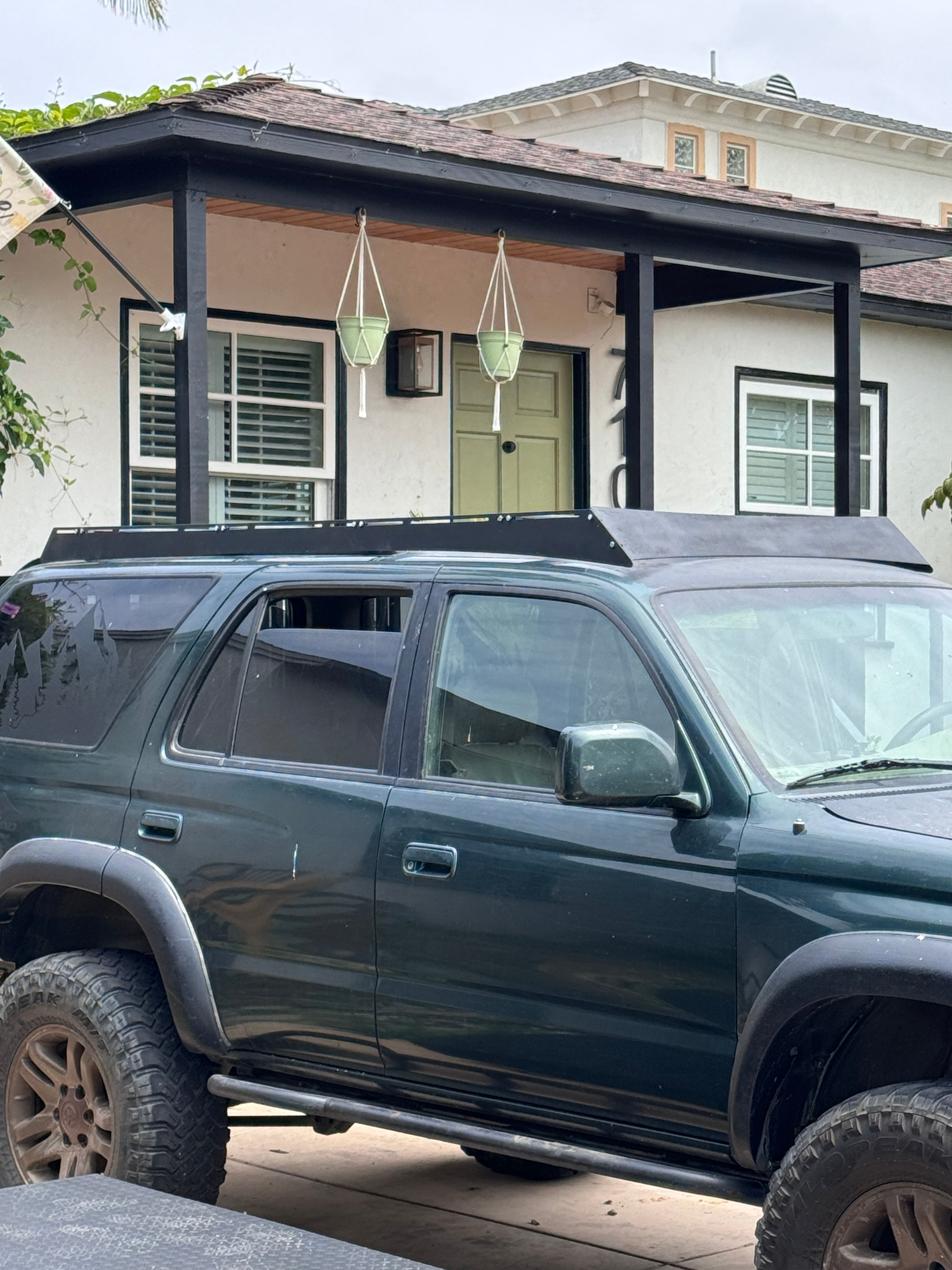 3rd gen 4runner Roof Rack – Reload Offroad